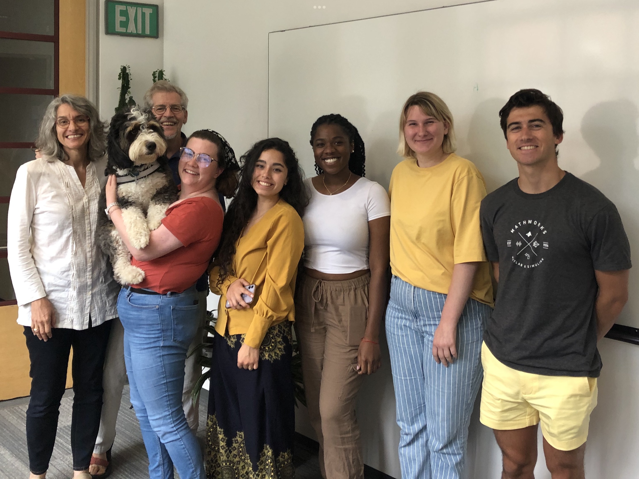 REU Program @ JHU | PARADIM