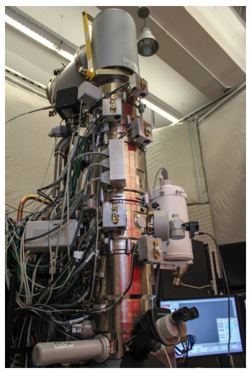 FEI Titan Themis 300 S/TEM | PARADIM