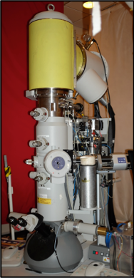 FEI TF20 monochromated S/TEM | PARADIM